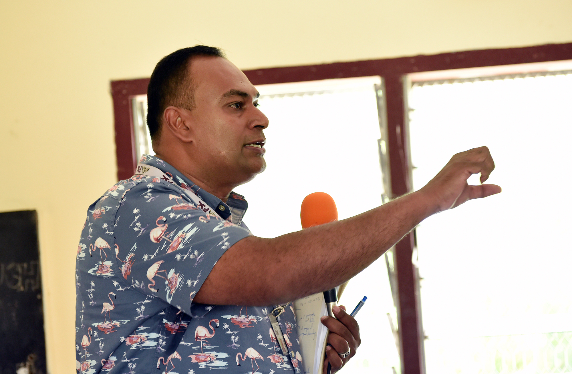 Joint venture farming vital to developing production: Chandra - The Fiji Times