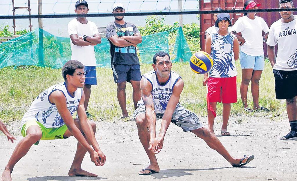 Youths celebrate 25 years of competition - The Fiji Times