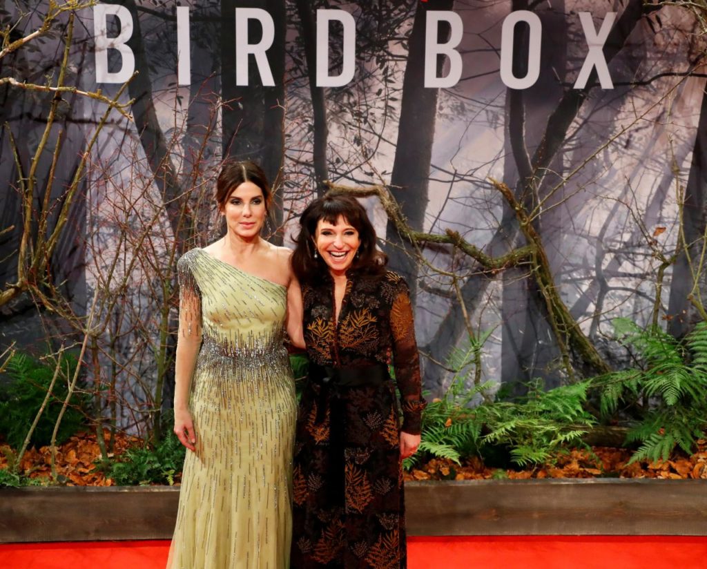 Netflix movie 'Bird Box' draws 80 million viewers; no data for 'Roma ...