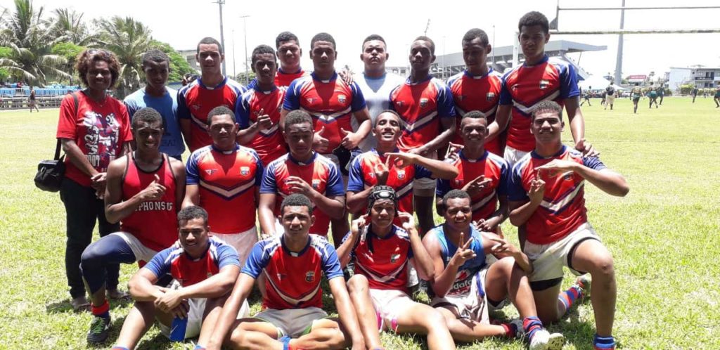 MBHS U17 rugby league side thrash Ahmadiyya 80-0 - The Fiji Times