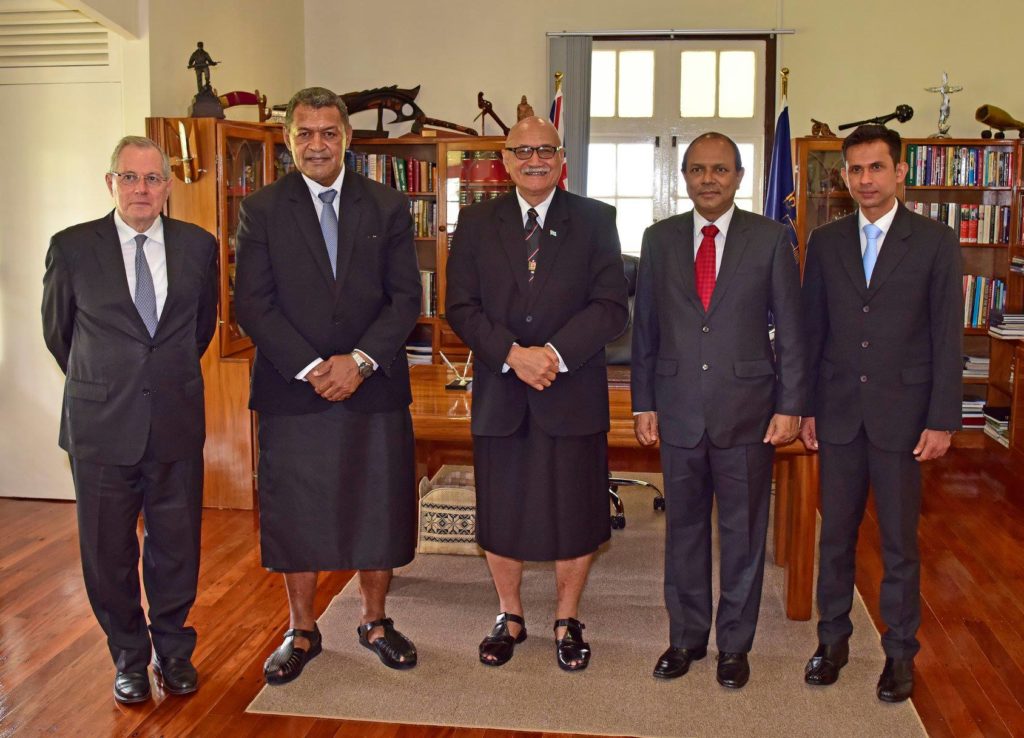 Fiji judiciary welcomes new resident magistrates and judge - The Fiji Times