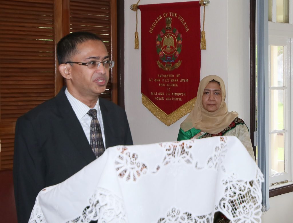 Mansoor sworn-in as new Puisne Judge - The Fiji Times