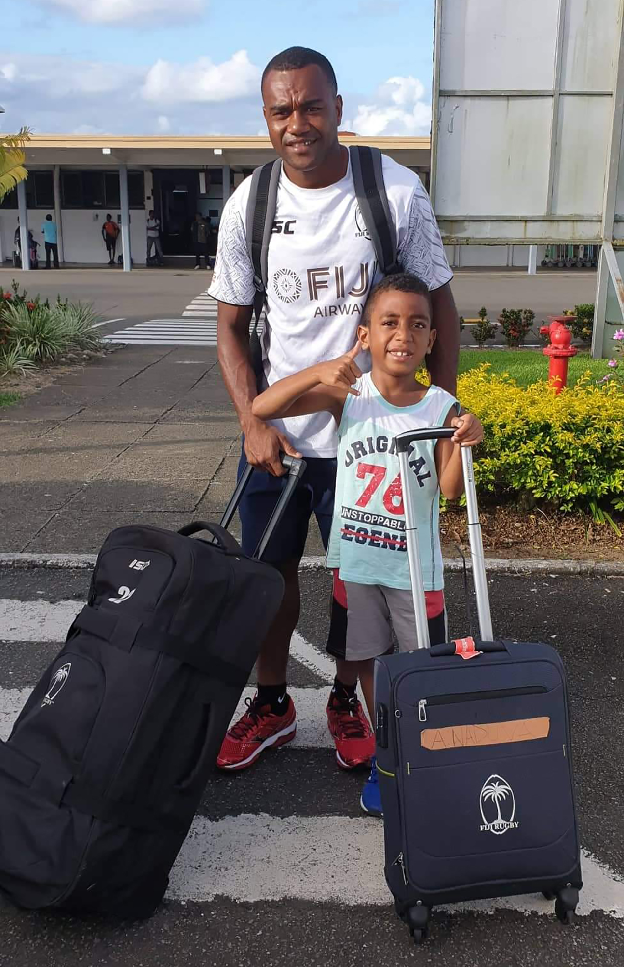 Editorial comment - The Naduva factor - The Fiji Times