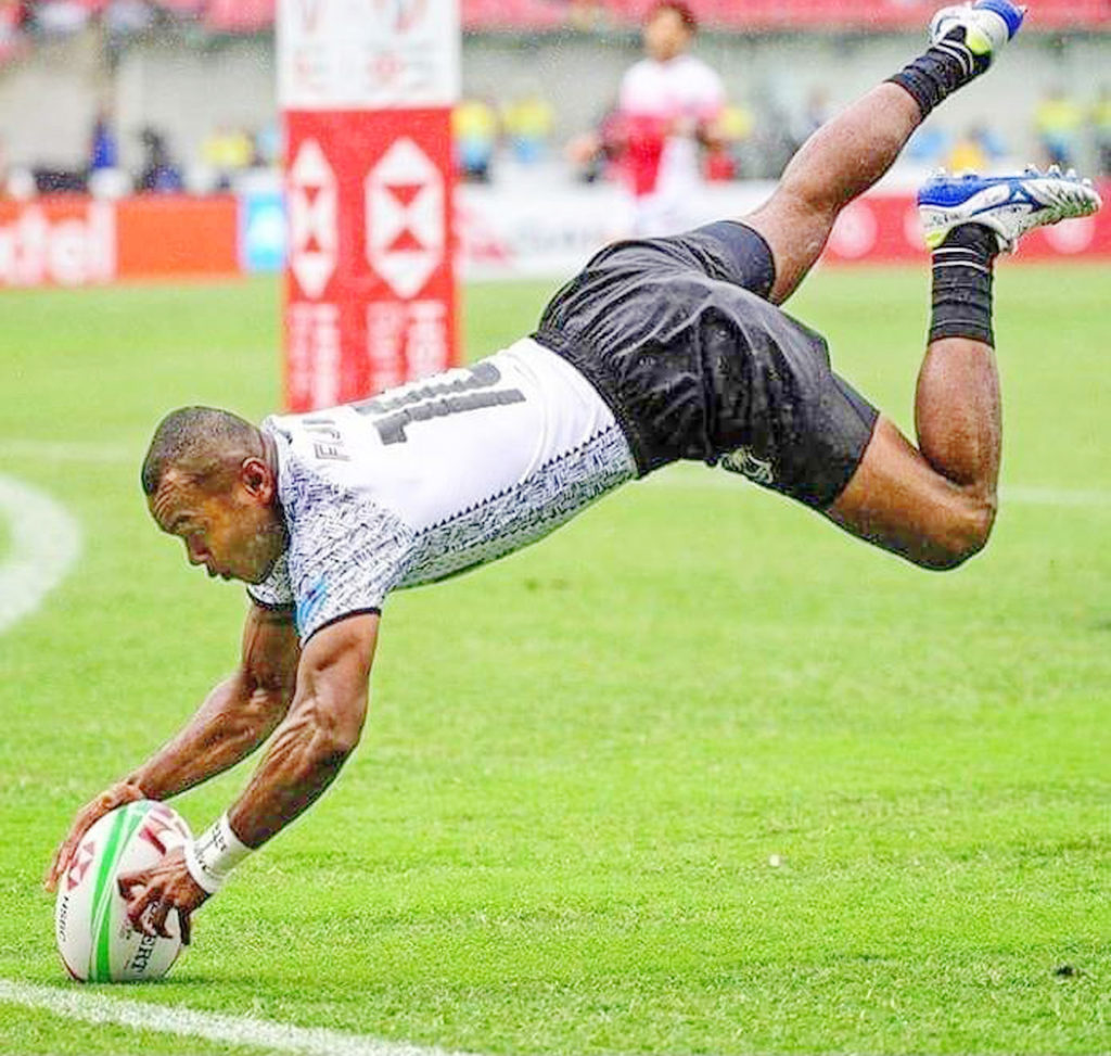The code that led to Naduva's top try - The Fiji Times