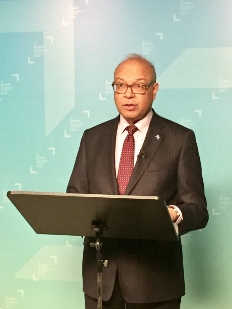 Fiji to work with IFAD to eradicate poverty and hunger - The Fiji Times