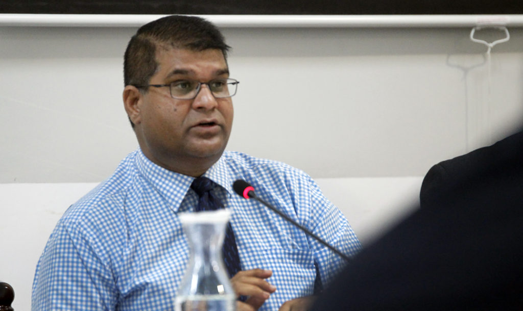 Low-key reappointment | RBF governor Ali secures second term – report ...