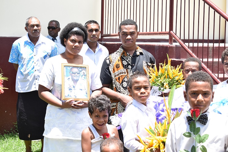 Great Qoro laid to rest - The Fiji Times