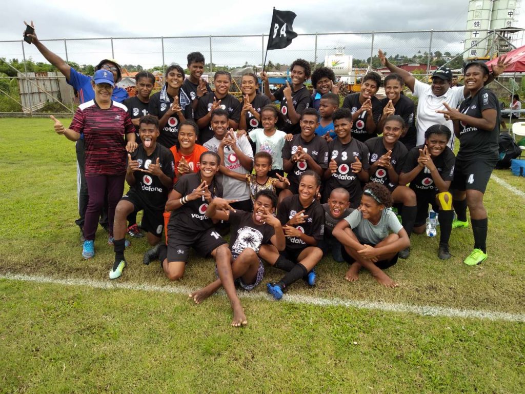 Ba and Labasa meets in women's IDC final - The Fiji Times