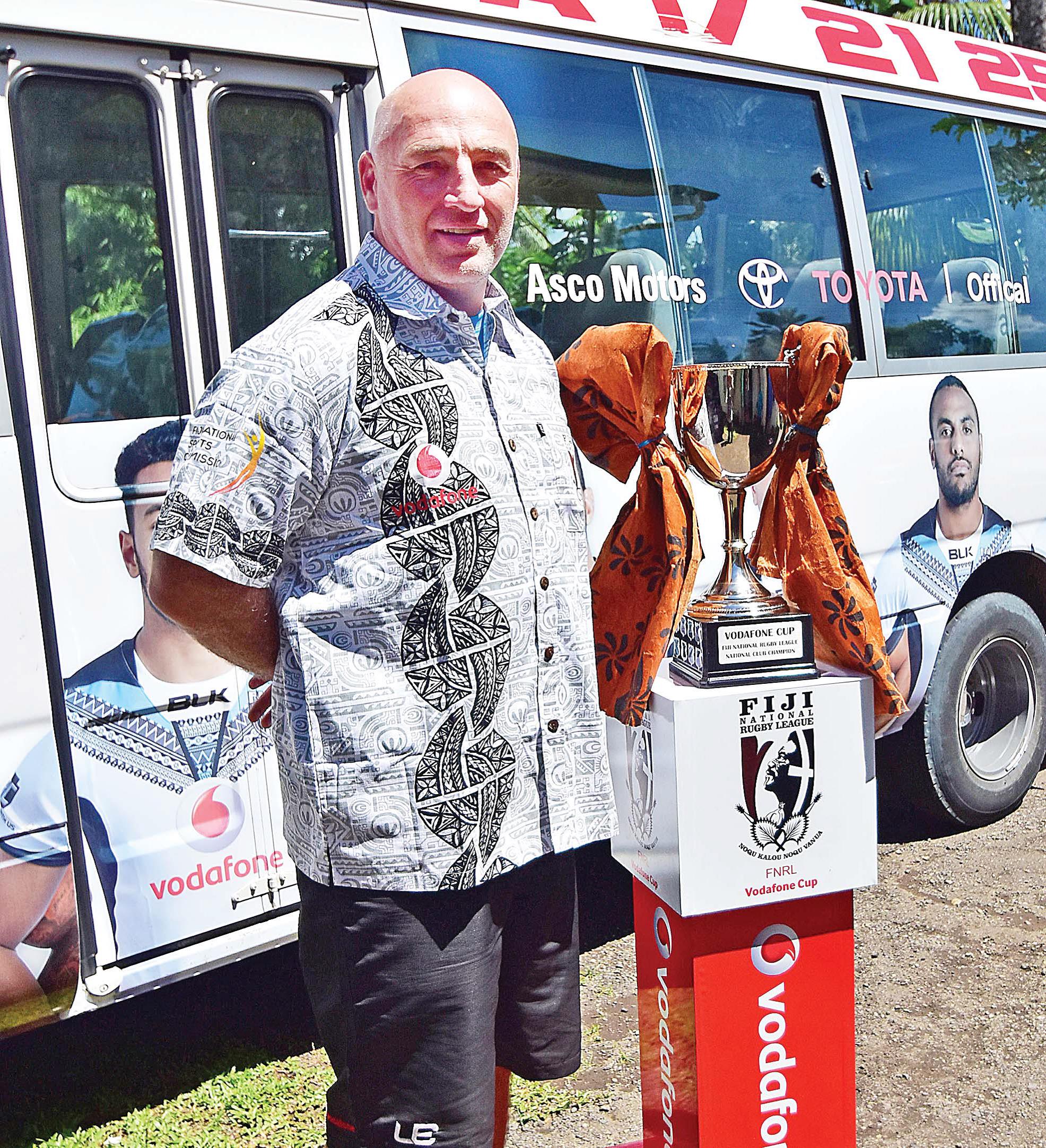 FNRL to assist Silktails - The Fiji Times