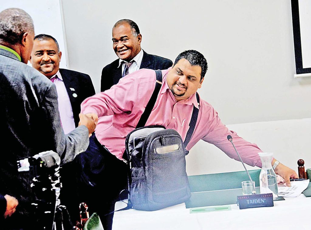 WAF eyes ICT upgrade - The Fiji Times