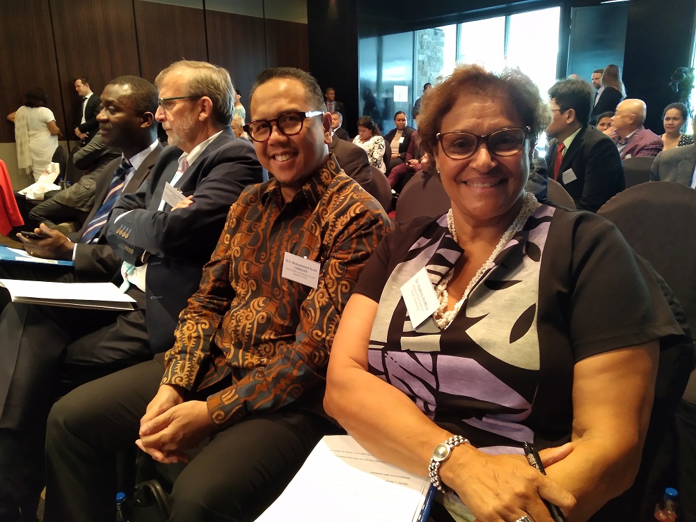 PM Bainimarama opens high-level seminar on UNCAT - The Fiji Times