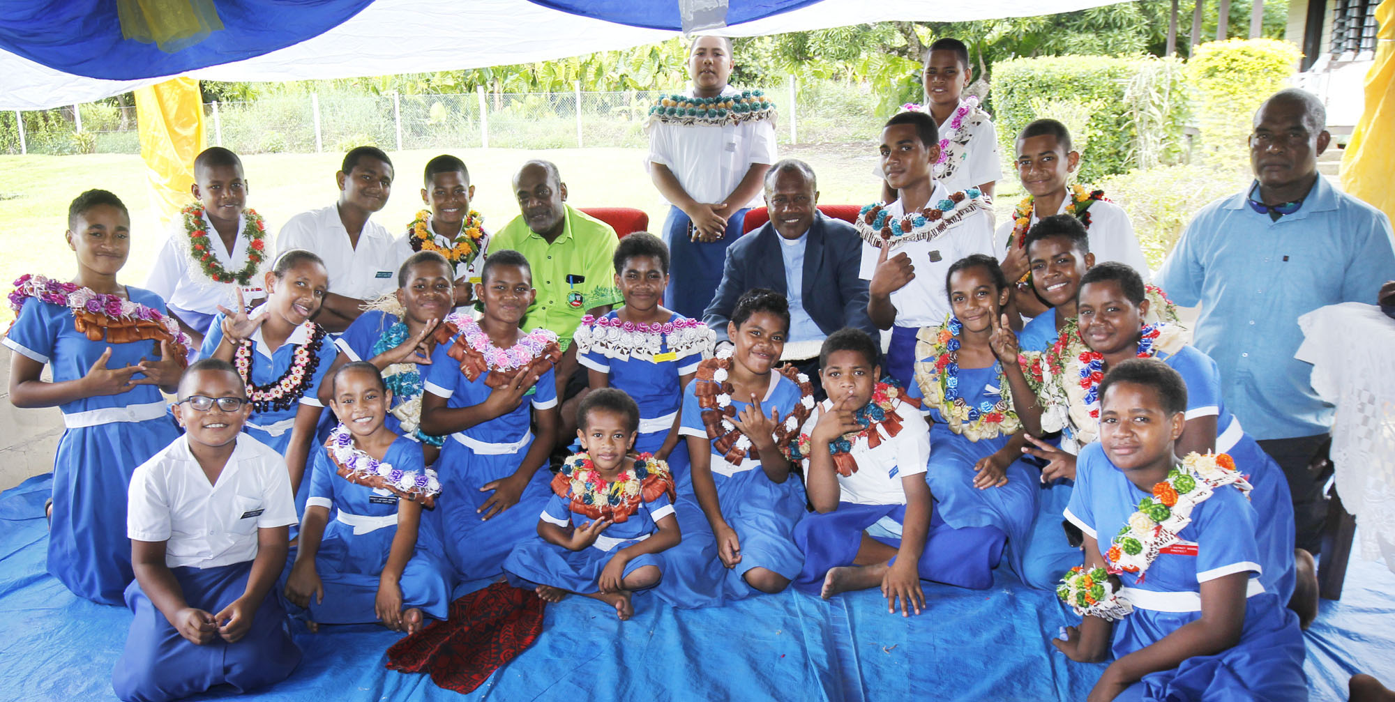 Prefects induction: Dreketi District inducts 32 student leaders - The ...