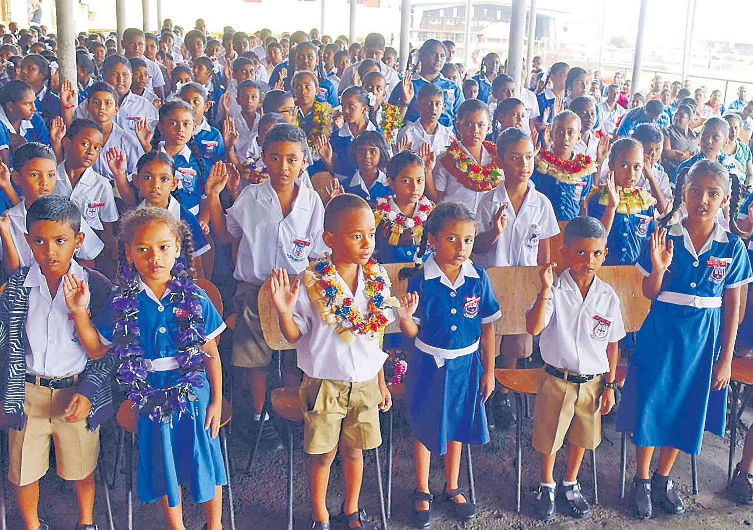 Effective leaders - The Fiji Times