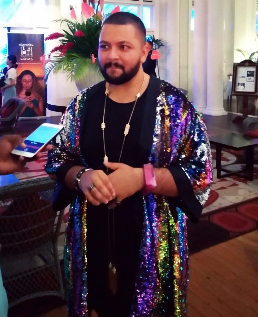 Fijian designers attend awards night - The Fiji Times