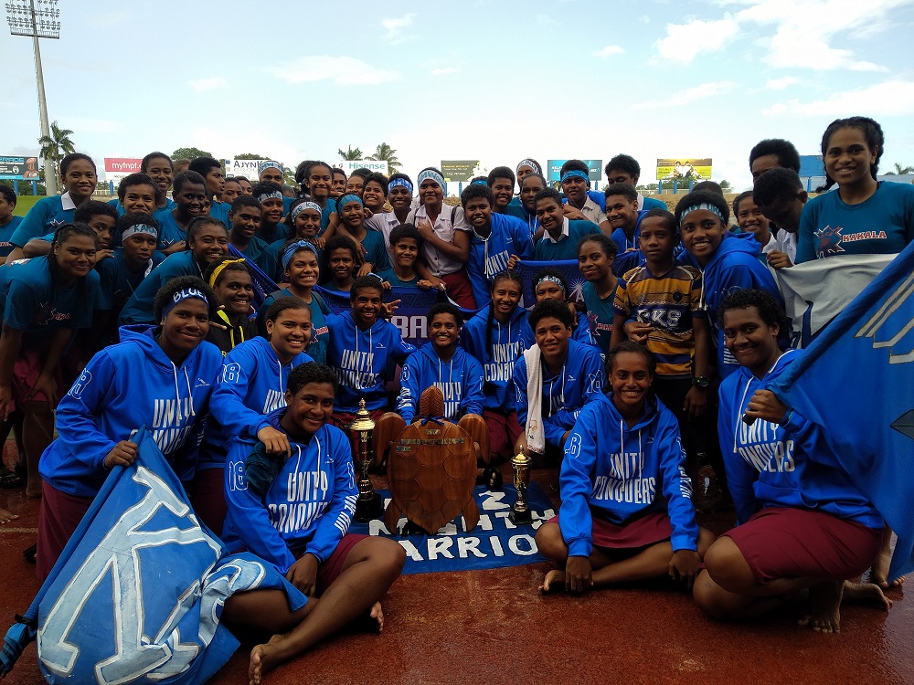 Kakala House wins ACS inter-house competition - The Fiji Times