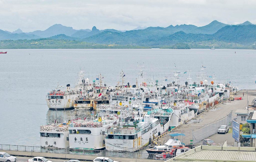Ministry issues licences to 60 fishing vessels to fish in EEZ - The ...