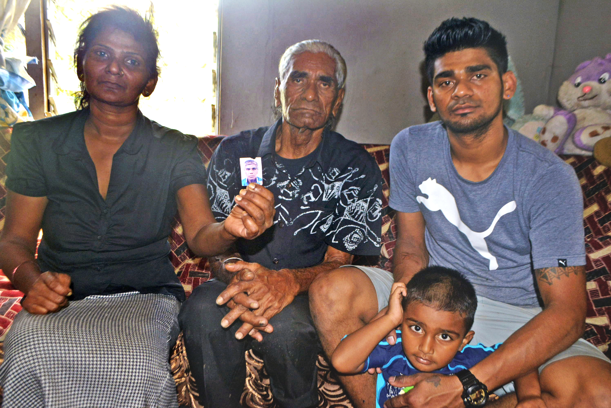 Lovu family in Lautoka mourn loss of loved one - The Fiji Times