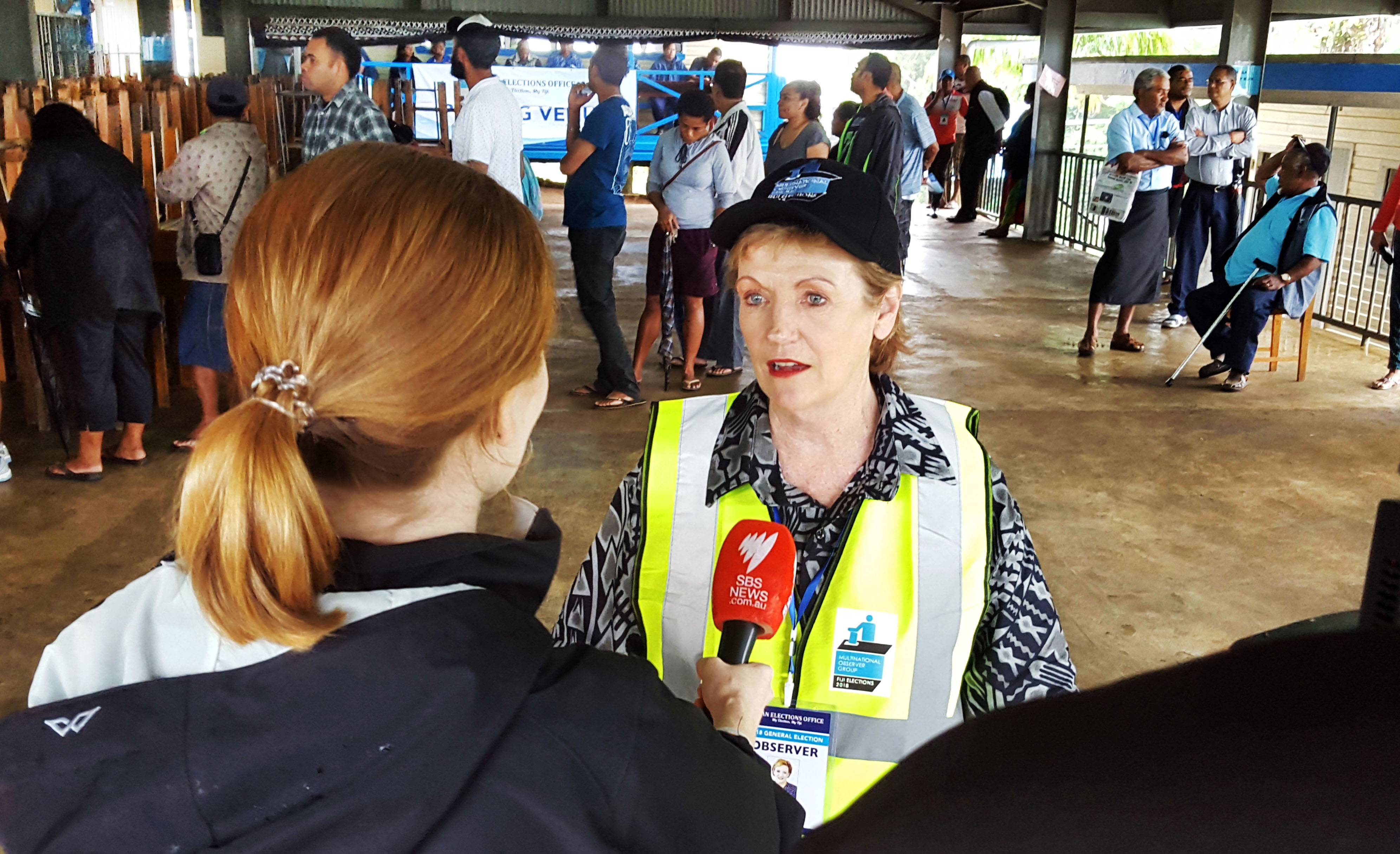 Election observers: Multinational Observer Group will monitor 2022 ...