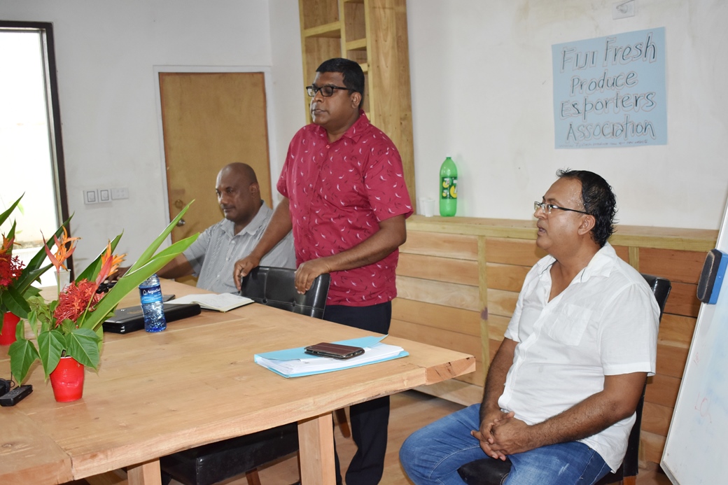 More needs to be done to protect the environment: Reddy - The Fiji Times