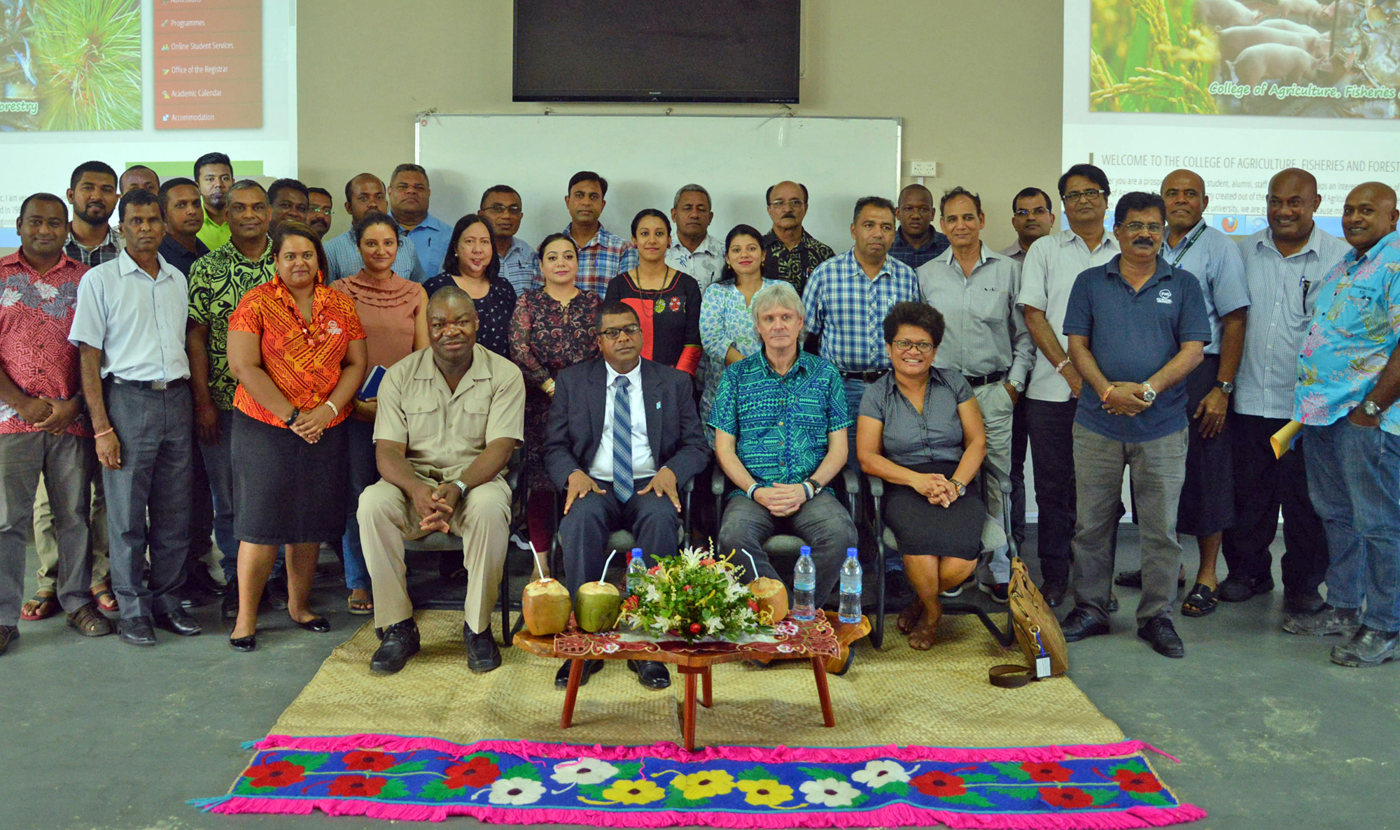 Reddy: Change is needed in the agriculture sector - The Fiji Times