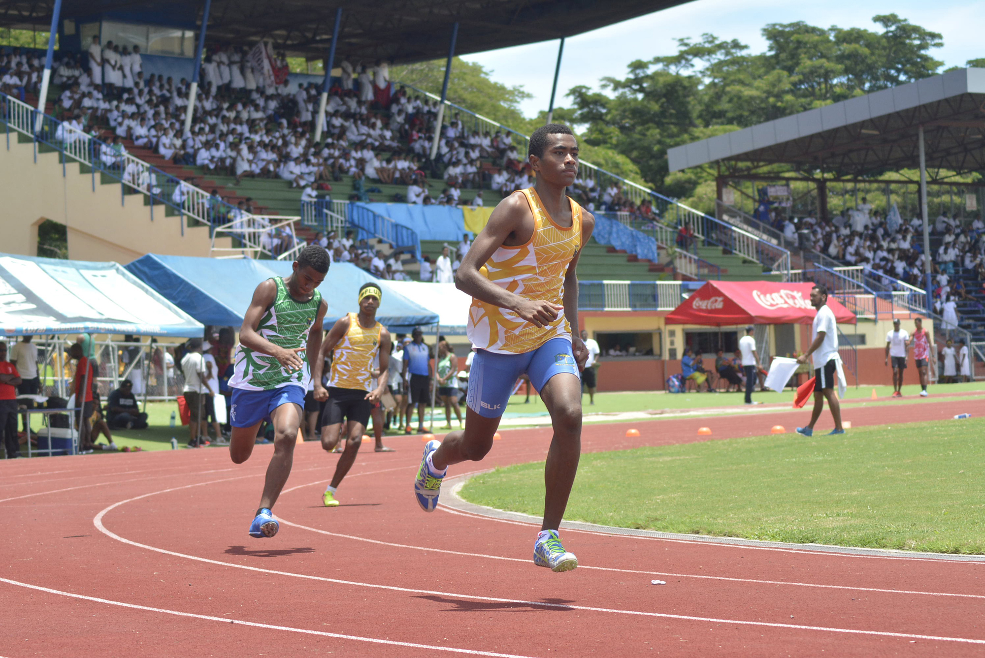 Natabua on comeback trail - The Fiji Times