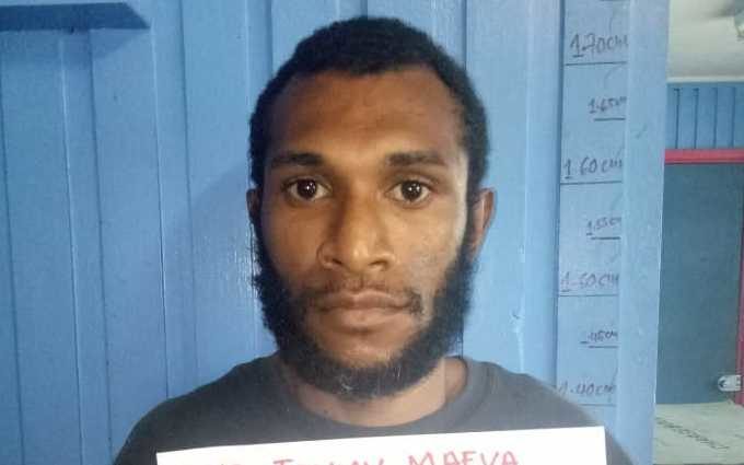 Notorious PNG criminal urged to surrender - The Fiji Times