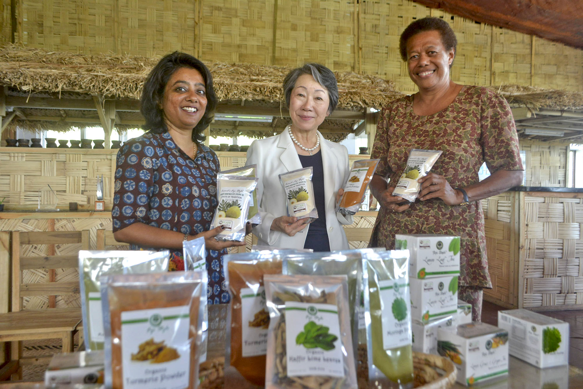 Organic markets - The Fiji Times