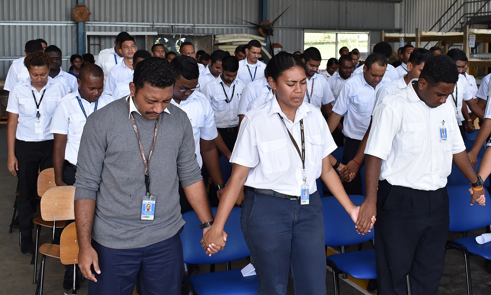 Cessna 172 observed - The Fiji Times
