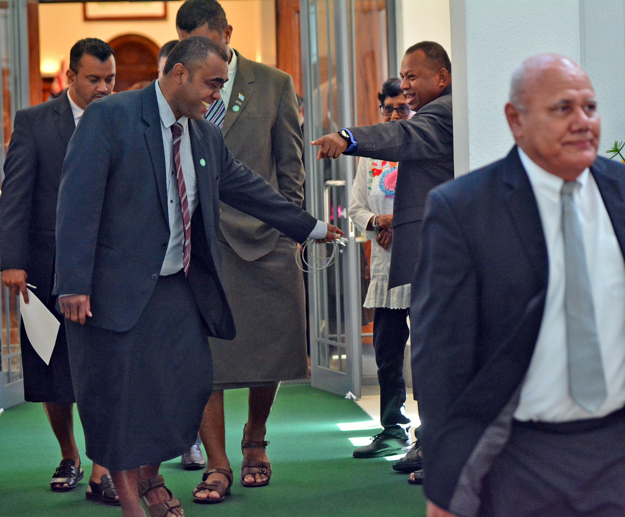 Government is currently facing a strategic paralysis: Bulitavu - The ...