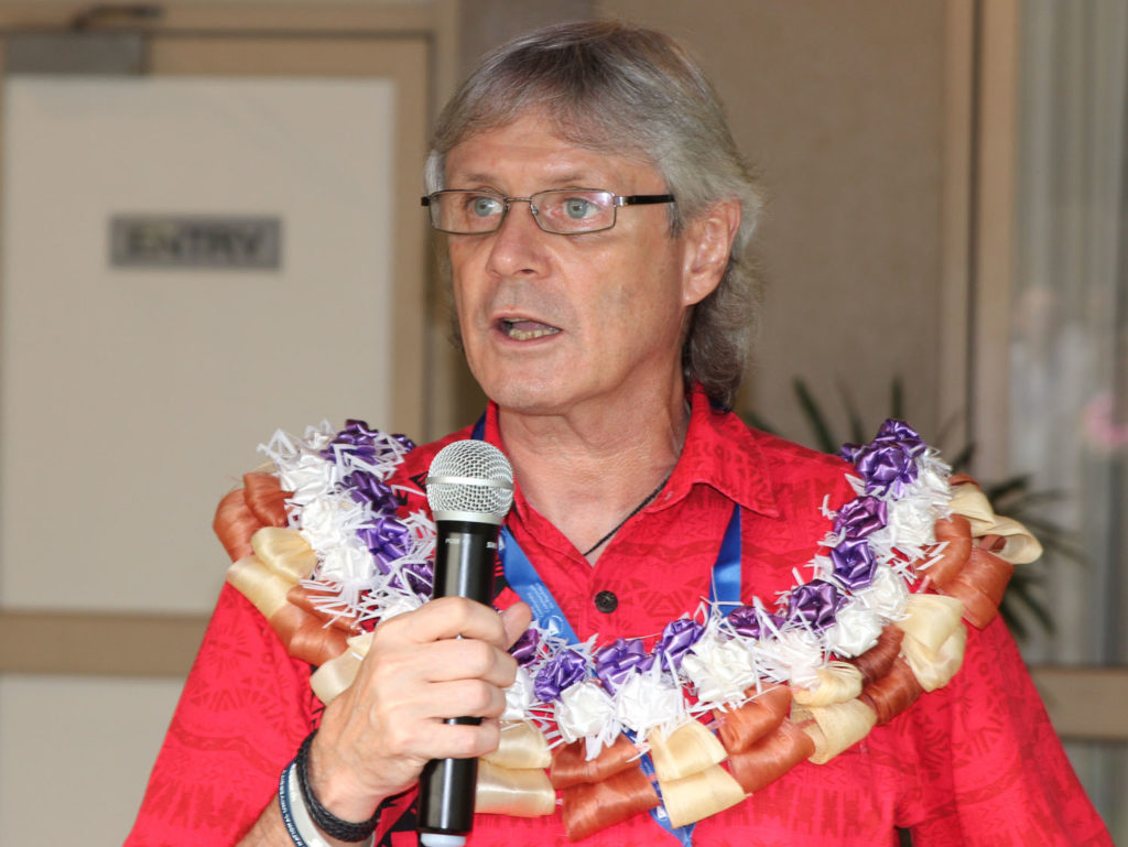 University to focus intellectual resources on tackling NCDs - The Fiji ...