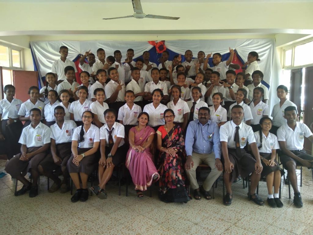 Pundit Shreedhar's 58 school leaders urged to respect one another - The ...