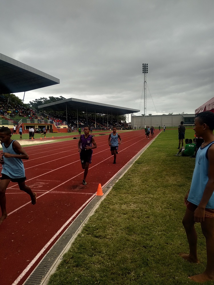Ratu Navula Inter-house: Fierce competition among athletes - The Fiji Times