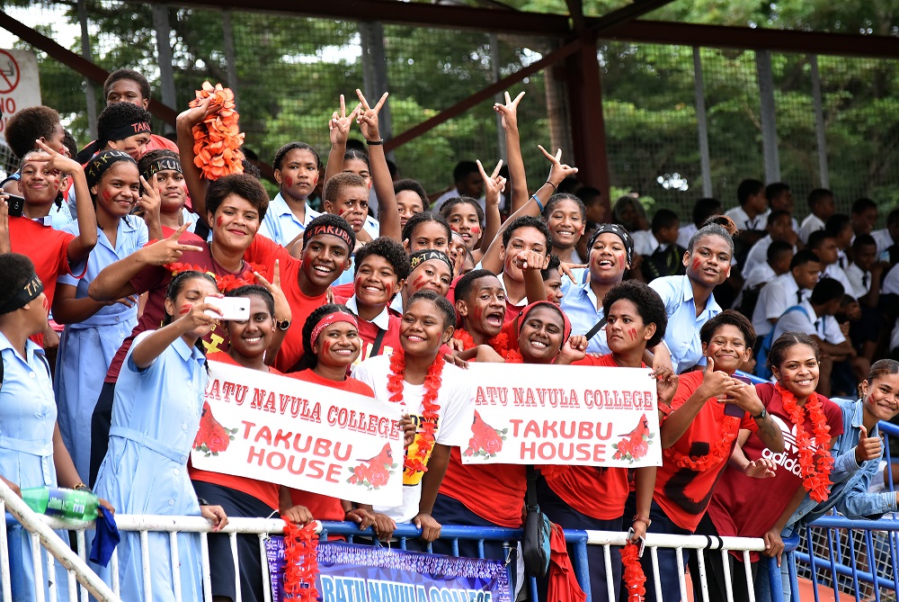 Testing the tracks - Ratu Navula a force to reckon with - The Fiji Times