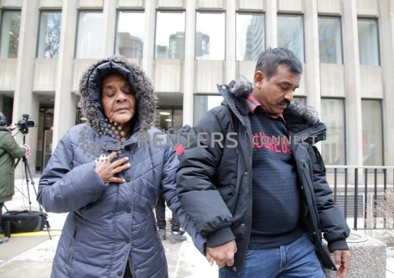 Canadian serial killer sentenced to life for murdering eight - The Fiji ...