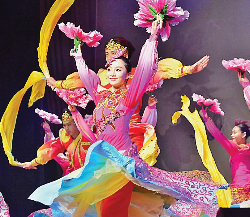 Spring Festival celebrations - The Fiji Times