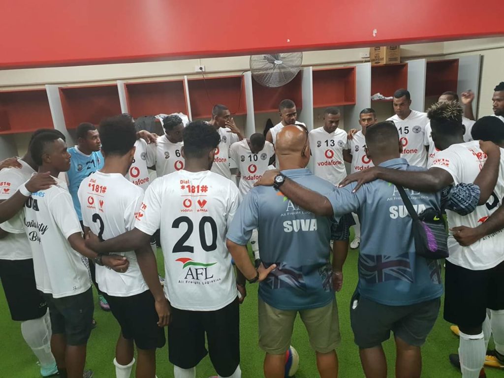 Suva out to maintain winning run - The Fiji Times