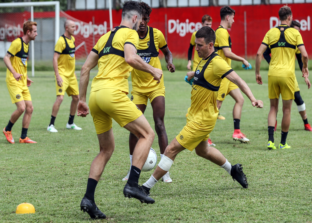 Team Wellington raring to start title defence - The Fiji Times