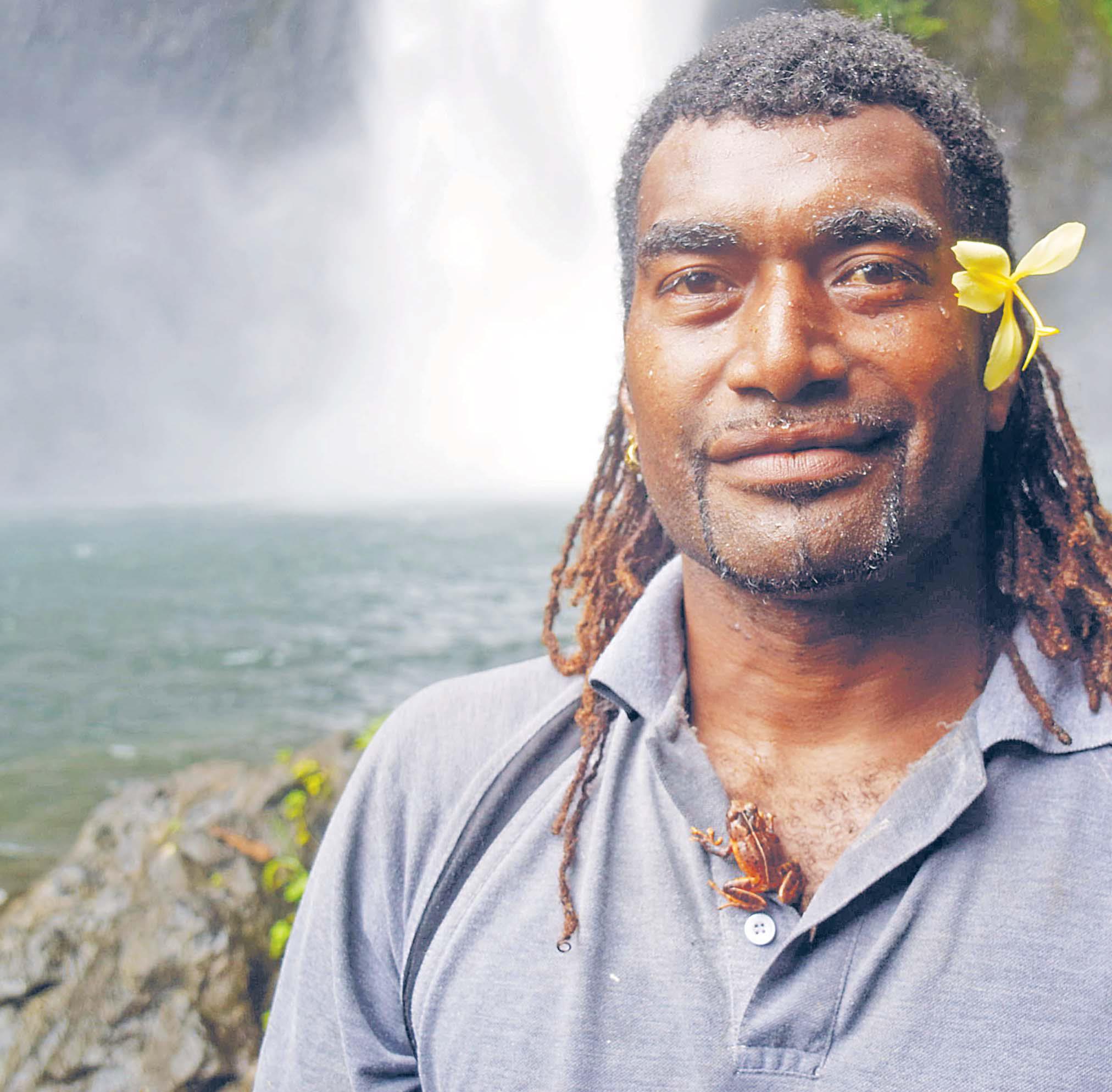 Tour guide - The Fiji Times