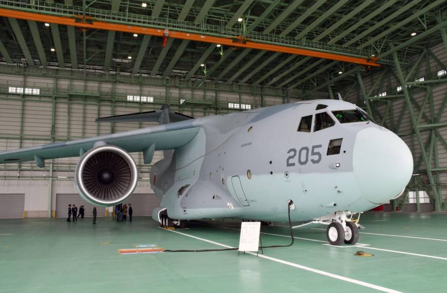 Fiji to welcome Japanese C-2 transport aircraft - The Fiji Times