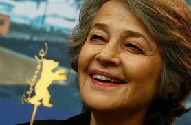 Actress Charlotte Rampling gets lifetime achievement award at Berlin ...