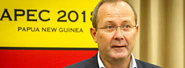 Only 24 APEC vehicles still in use and not 300, says APEC CEO Hawkins - The Fiji Times