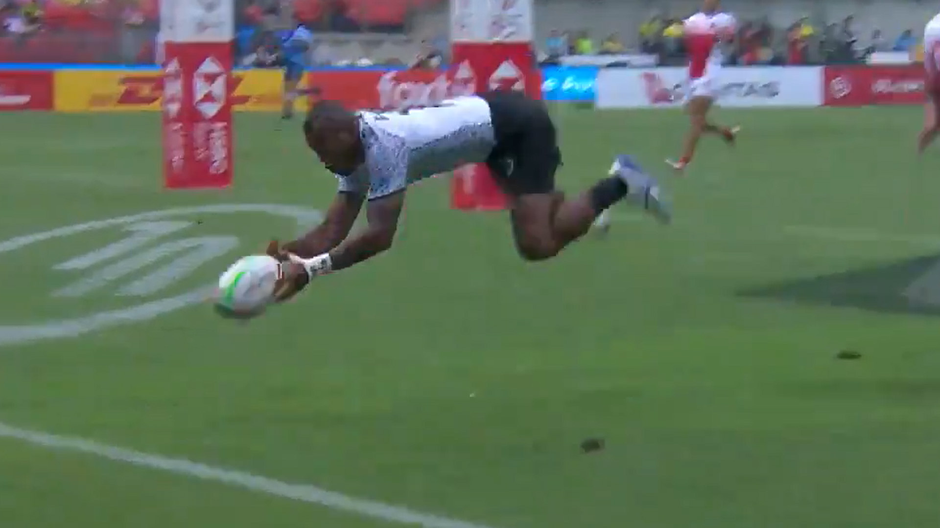 Editorial comment - What a beauty, what a try - The Fiji Times
