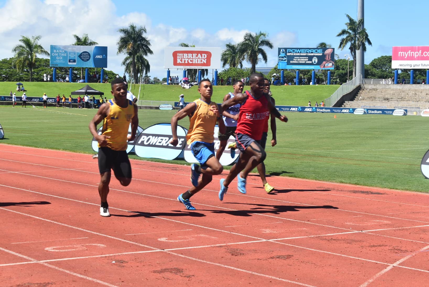 Suva Zone 2: MBHS, SJSS maintain dominance - The Fiji Times