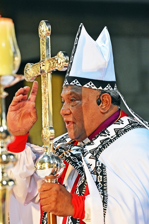 Fijian installed as Bishop of the Anglican Diocese of Polynesia - The ...