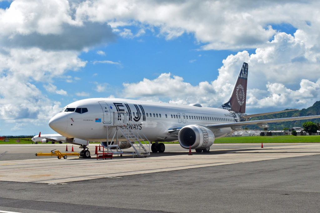 Fiji Airways receives third Boeing 737 Max aircraft - The Fiji Times