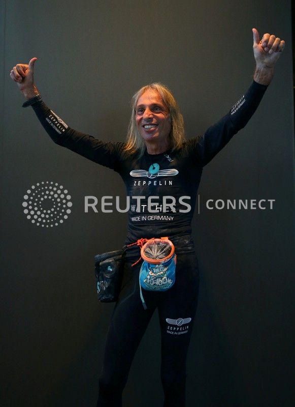 'French Spiderman' climbs Paris skyscraper harness-free - The Fiji Times