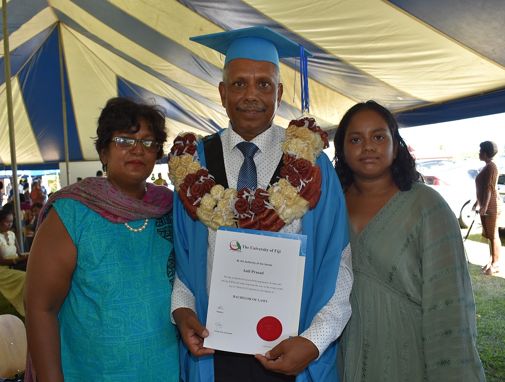'Humble beginning is driving factor' - The Fiji Times