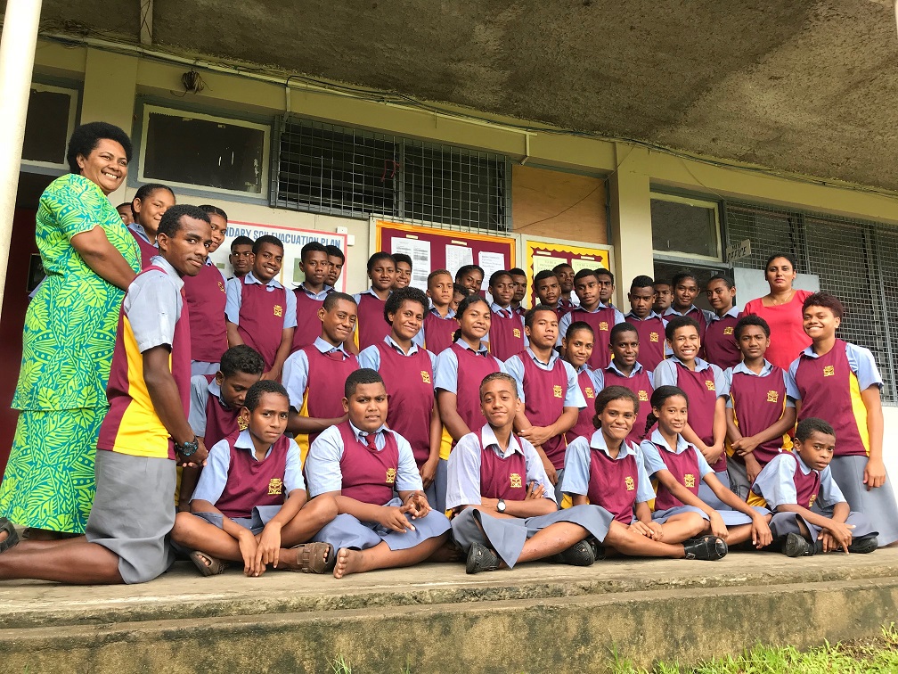 Suva Zone 2 boost for Nabua athletes - The Fiji Times