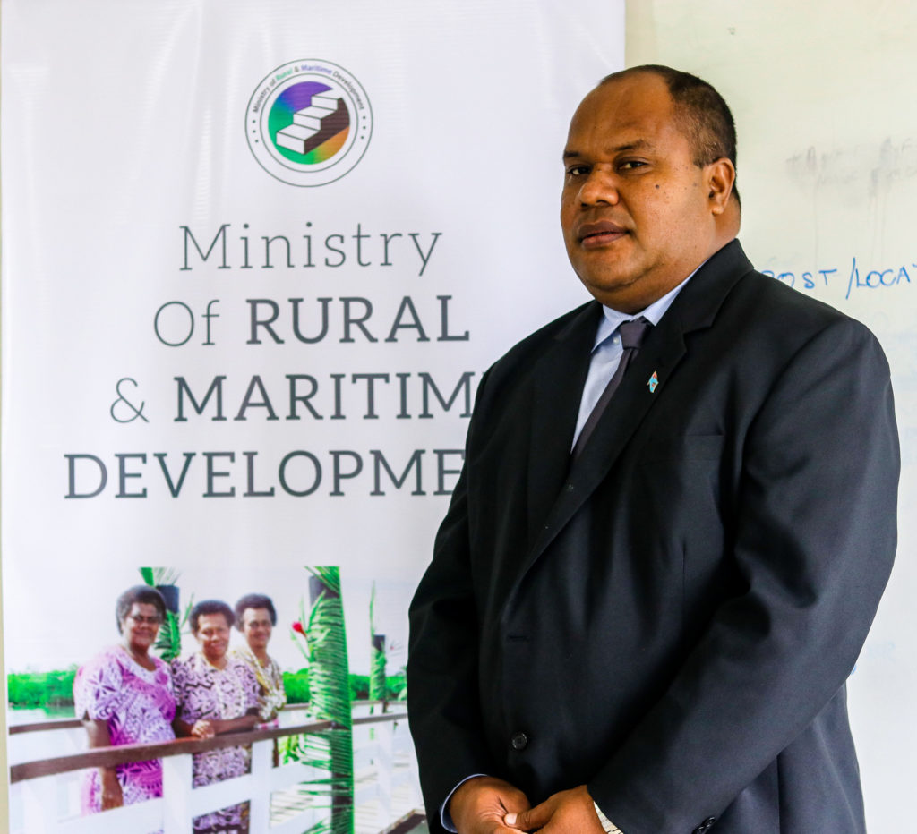 Navuku appointed Commissioner Central - The Fiji Times