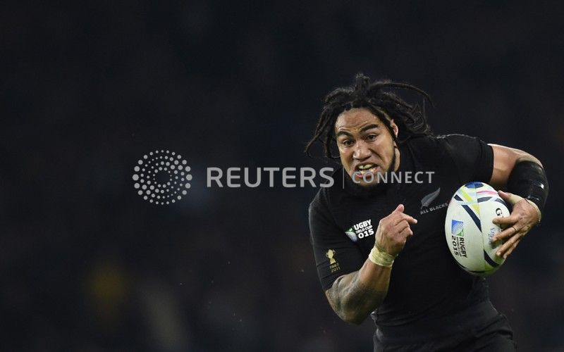 Nonu to play for East Coast - The Fiji Times